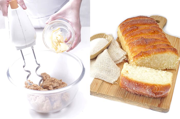 Tips Membuat Adonan Roti, Lakukan Hal Ini agar Roti Tidak Keriput ...
