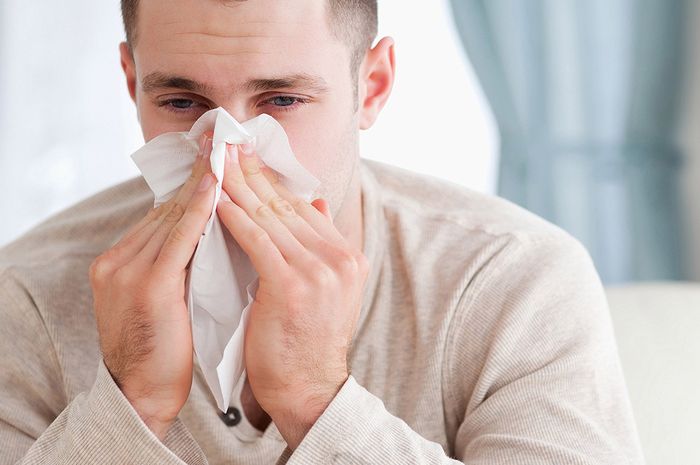 Perhatikan, Begini Cara Mengatasi Hidung Tersumbat dengan Pijatan ...