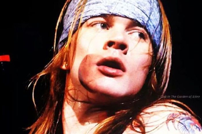 5 Fakta Masa Kecil Axl Rose, Frontman Guns N Roses, Pernah Dijebloskan ...