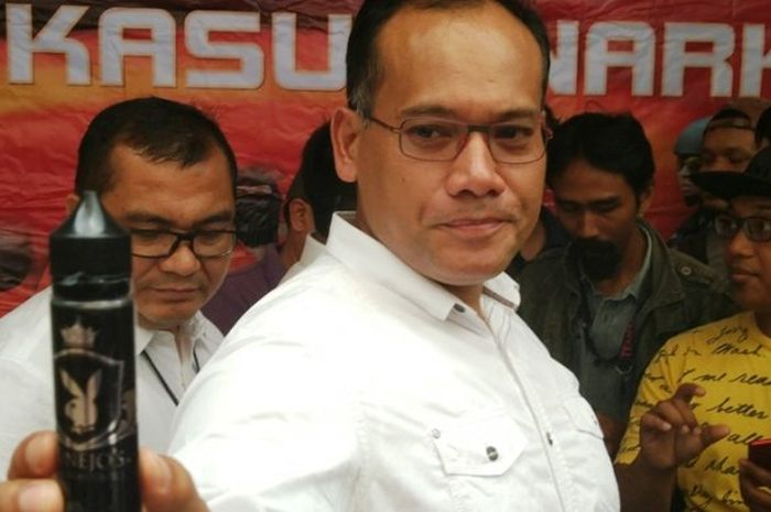 Bahaya! Vape Likuid 5-Fluoro ADB, Bisa Membuat Si Pemakai Nge-fly