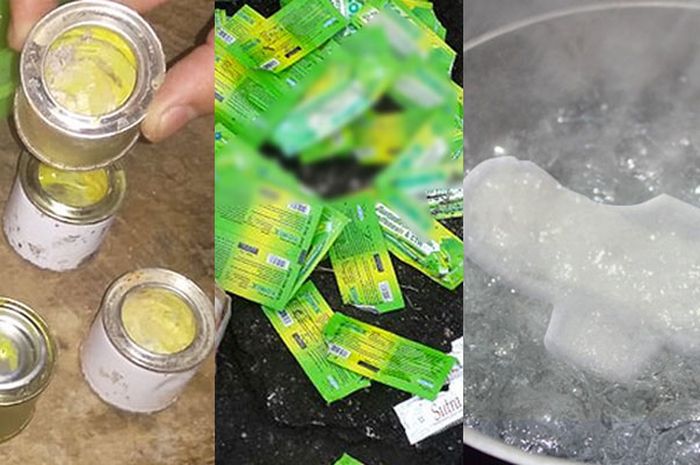 Ngelem, Ngomix dan Ngerebus, Efeknya Bikin Otak Rusak Sampai Kematian