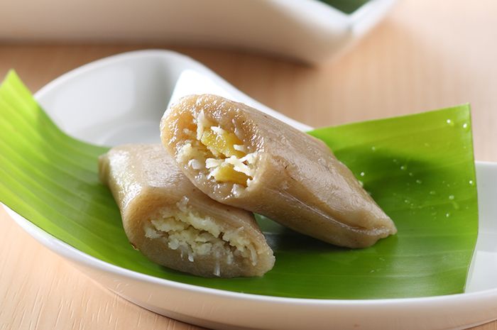 Resep Membuat Timphan, Kue Tradisional Lembut Dan Nikmat Dengan Balutan ...