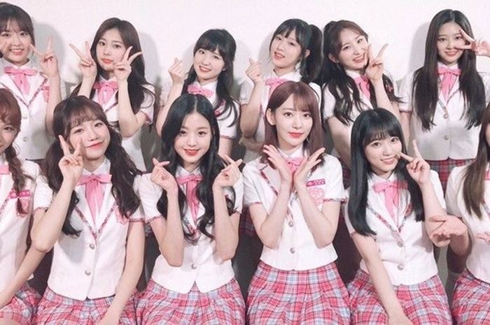 IZONE Sempat Dilarang Tayang Dua Stasiun TV dan Pecahkan Rekor saat ...