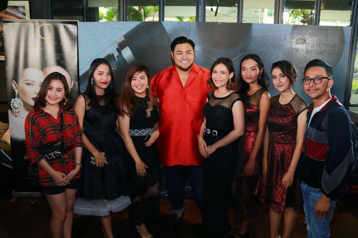 Ivan Gunawan Rilis Produk Makeup yang Cocok untuk Warna Kulit Wanita ...