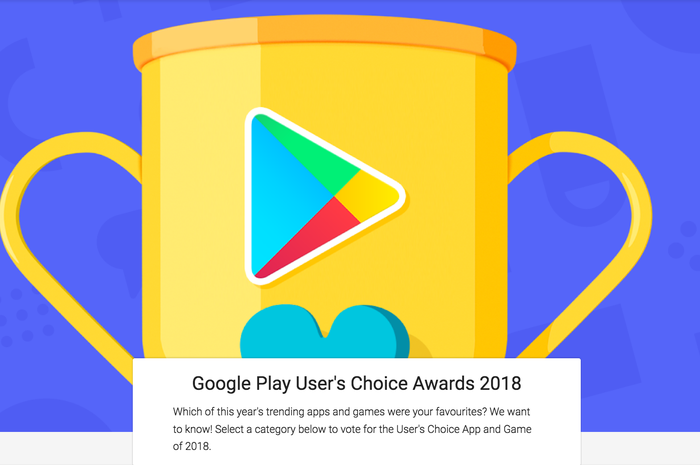 Play Store Bikin Survei Untuk Cari Game Paling Favorit Tahun 2018 ...