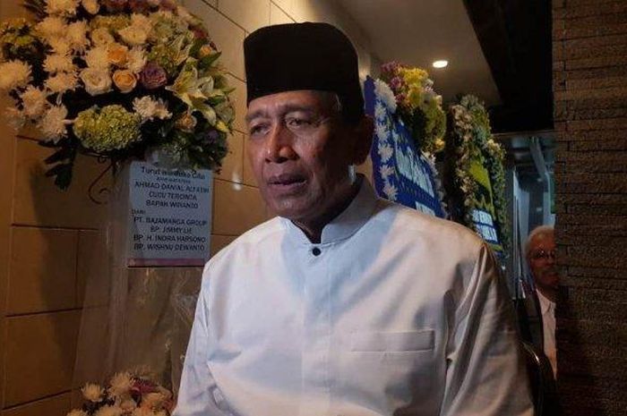 Wiranto Tantang Prabowo dan Kivlan Zein Sumpah Pocong Menyoal Tuduhan ... Wiranto Tantang Prabowo dan Kivlan Zein Sumpah Pocong Menyoal Tuduhan ...