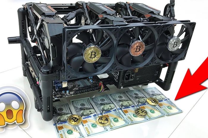 Pasar Mata Uang Virtual Melesu, Penjualan Kartu GPU Nvidia Merosot ...