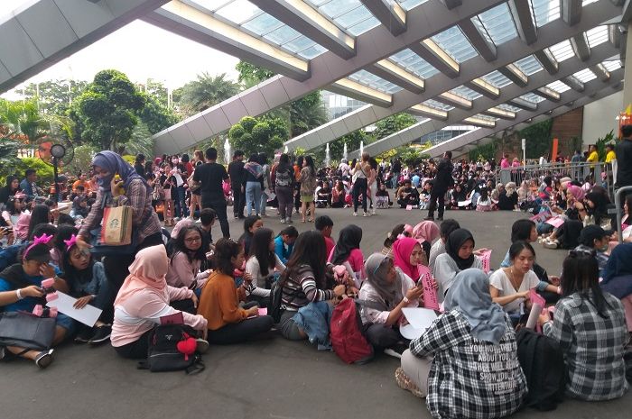 Sentul International Convention Center