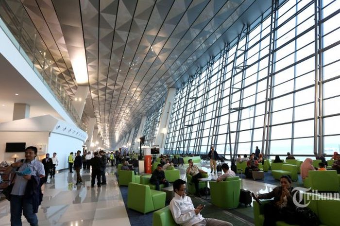 Kalahkan Bandara Incheon di Korea, Bandara Internasional Soekarno Hatta ...