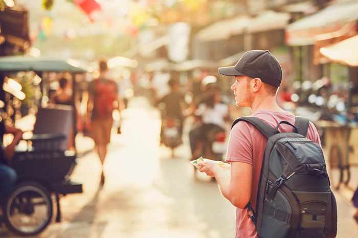 Mencegah Begpackers, Ini yang Dilakukan Thailand dan Hong Kong ...