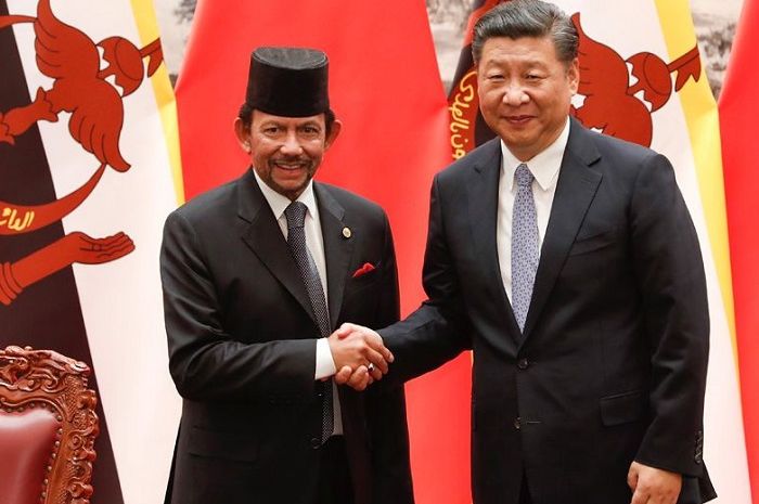 Negeri Kaya Raya Brunei Darussalam Jatuh dalam Resesi, Kini Minta ...