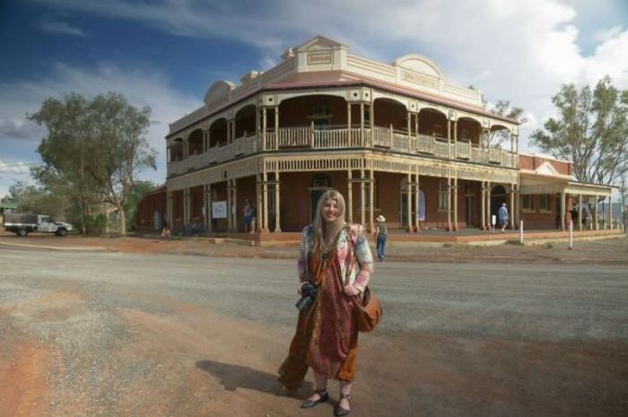 Kisah Kota Hantu Gwalia di Australia, Ditinggal Pergi Penduduknya dalam ...