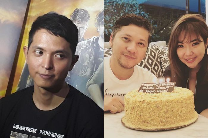 Gading Marten Digugat Cerai Gisella Anastasia, Gibran Marten: Nggak Ada Drama-drama Berantem