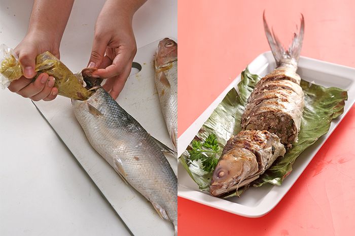 Tips Lengkap Membuat Bandeng Isi, Dijamin Tidak Akan Sulit Lagi ...