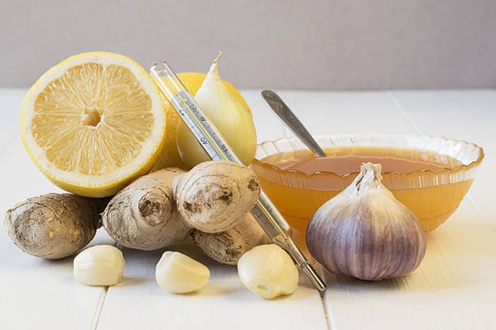 Konsumsi Bawang Putih Dan Madu Saat Perut Kosong Manfaat Tak Biasa Ini