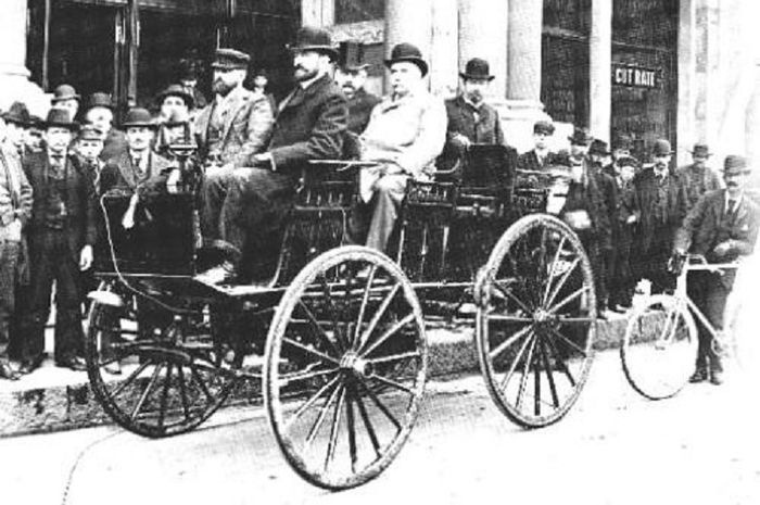 Muncul Pertama Kali Tahun 1982, Ini Evolusi Mobil Listrik di Dunia - Hai