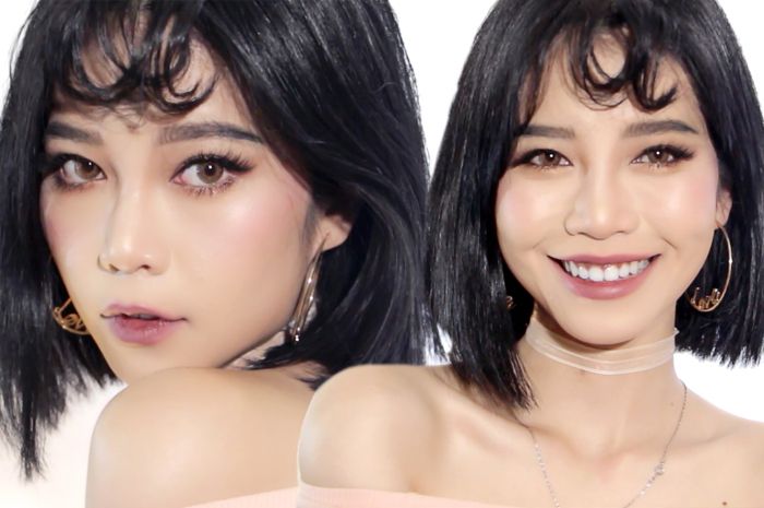 Model Poni Rambut ala Korea yang lagi Hits di Kalangan Milenial - Stylo