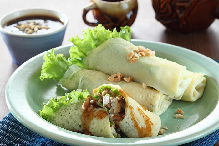 Resep Membuat Lumpiang Ubod, Kue Tradisional Khas Filipina Yang Enaknya ...