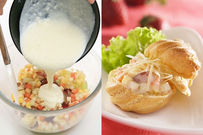 Tips Membuat Sus Buah Lezat Dan Cantik, Dijamin Semua Pasti Tergoda ...