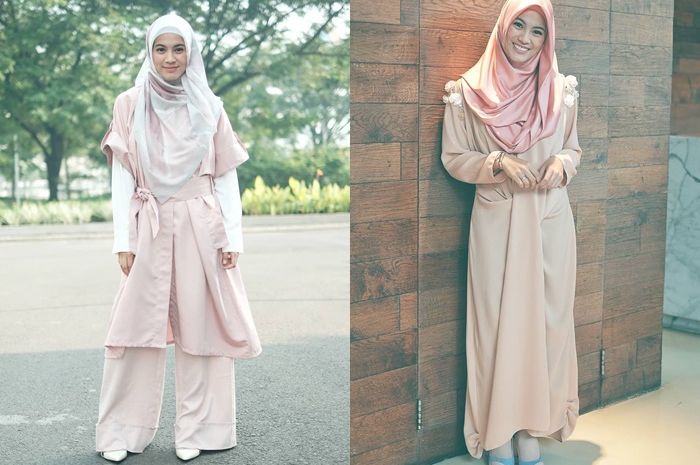 Inspirasi Gaya Hijab Santun dan Stylish ala Alyssa Soebandono - Stylo