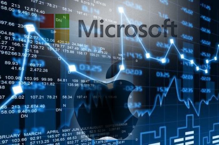 Microsoft Kalahkan Apple Sebagai Perusahaan Dengan Keuntungan Terbesar ...