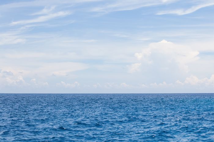 Ilmuwan Ciptakan Teknologi yang Membuat Air Laut Aman Diminum ...