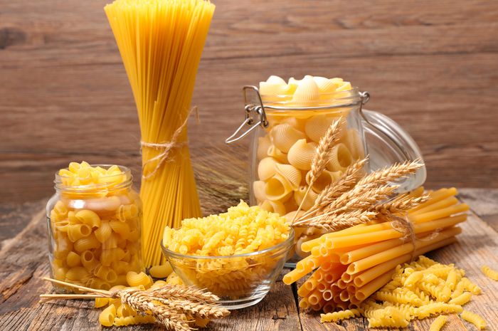 Menurut Studi, Makan Pasta Lebih Sehat dan Mengurangi Lemak Jenuh ...