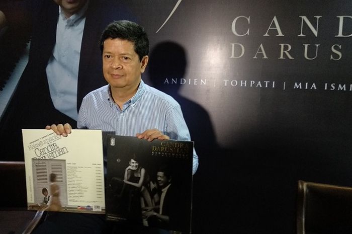 Rilis Single Baru, Musisi Jazz Legendaris Candra Darusman Gandeng ...