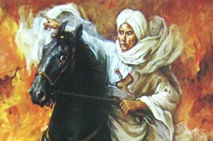 Keris Kyai Nogo Siluman Pusaka Maha Sakti Milik Pangeran Diponegoro