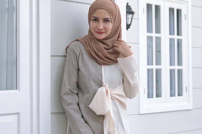 Ulang Tahun ke-35, Natalie Sarah Nostalgia Potret Masa Kecilnya