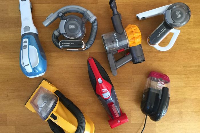 Tips Penting Memilih Vacuum Cleaner Terbaik, Cek 3 Kelengkapan Ini! - iDEA