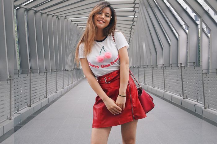Inspirasi Paduan Outfit Kekinian yang Cocok untuk Tubuh Mungil - Stylo