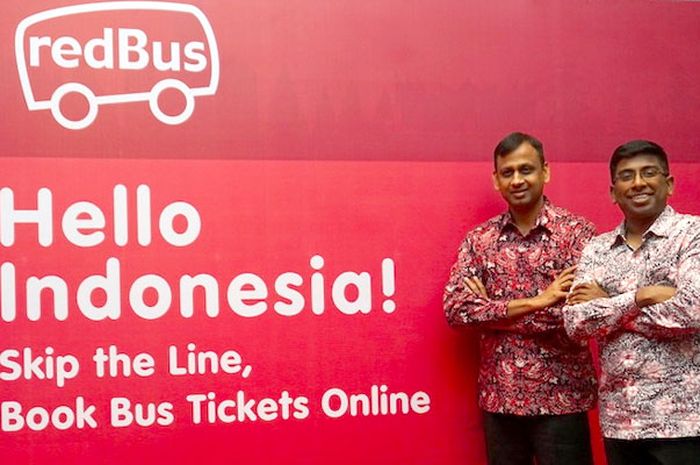 Aplikasi redBus, Cara Mudah yang Doyan Plesir Pakai Bus di Indonesia