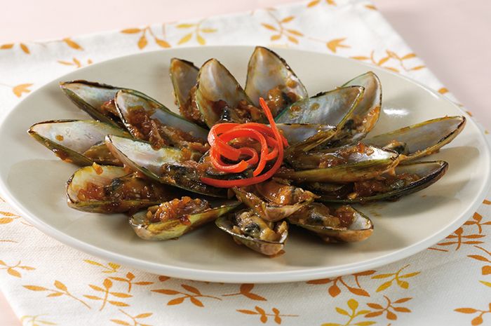 Resep Masak Kerang Bakar Madu Ini Maknyusnya Kebangetan! - Sajian Sedap