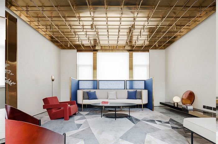 Beri Kesan Mewah dan Mahal, Intip Inspirasi Interior Apartemen dengan ...