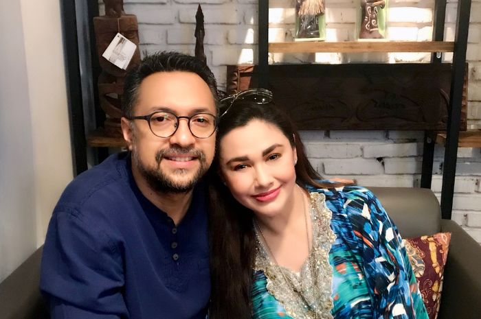 15 Tahun Menikah, Ari Sihasale dan Nia Zulkarnaen Tetap Mesra Meski ...