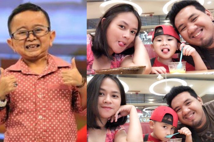 Daus Mini Menikah Lagi, Begini Kedekatan Putra Kandungnya, Ivander ...