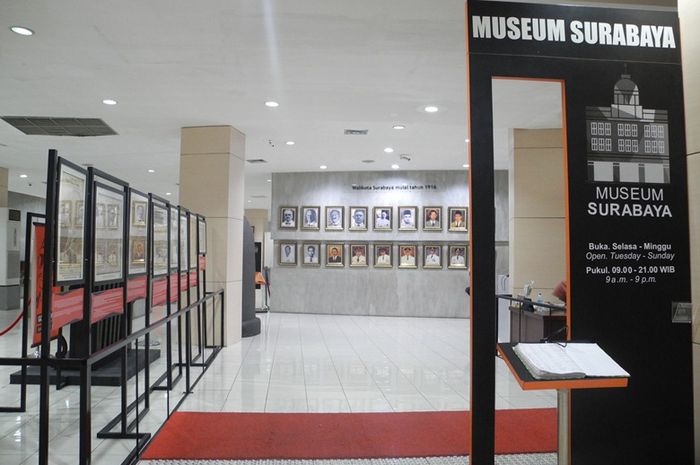 Dari Wayang sampai Becak, Ini Koleksi Museum Surabaya di Gedung Siola ...