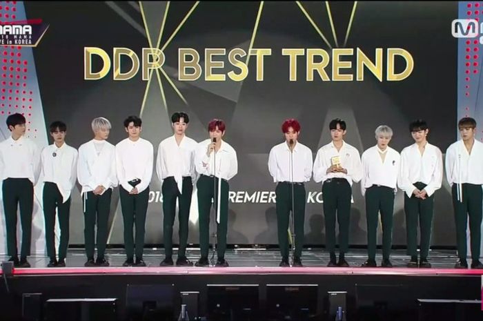Ini Daftar Pemenang MAMA 2018 Premier di Korea! Ada Idolamu? - CewekBanget