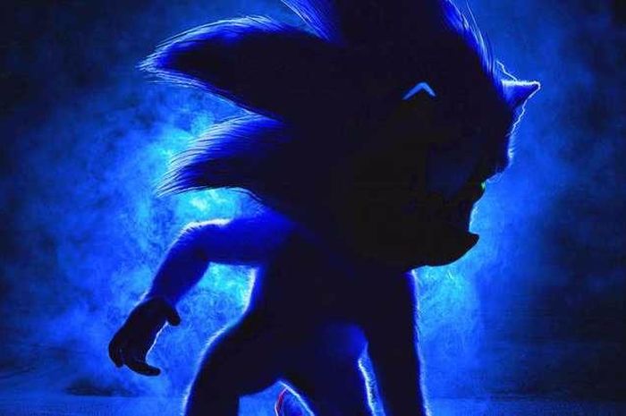Film Live Action Sonic The Hedgehog Bagikan Teaser Poster Pertama - Hai