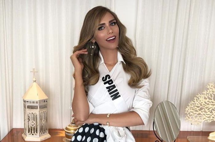 Kisah Angela Ponce, Peserta Transgender Pertama di Ajang Miss Universe ...