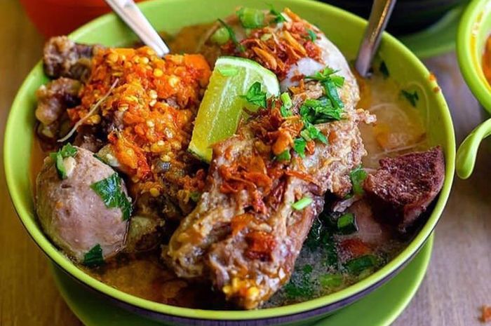 Review Bakso Solo Samrat, Saking Enaknya Sampai Didatangi DJ Butterfly ... Review Bakso Solo Samrat, Saking Enaknya Sampai Didatangi DJ Butterfly ...