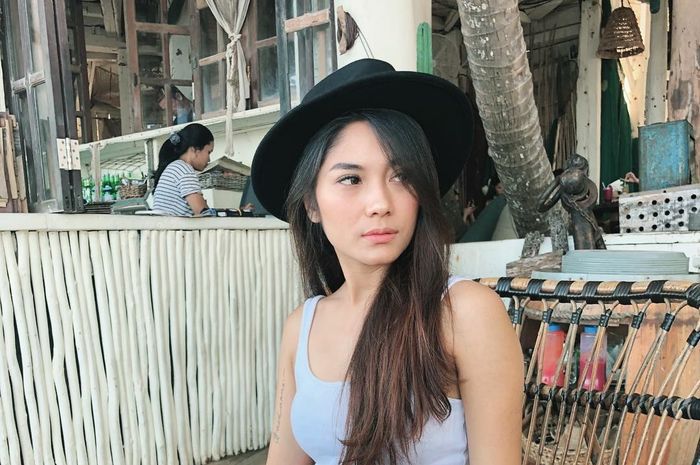 5 Fakta Garneta Haruni, Artis yang Mengaku Punya Anak dari Greg Nwokolo ...