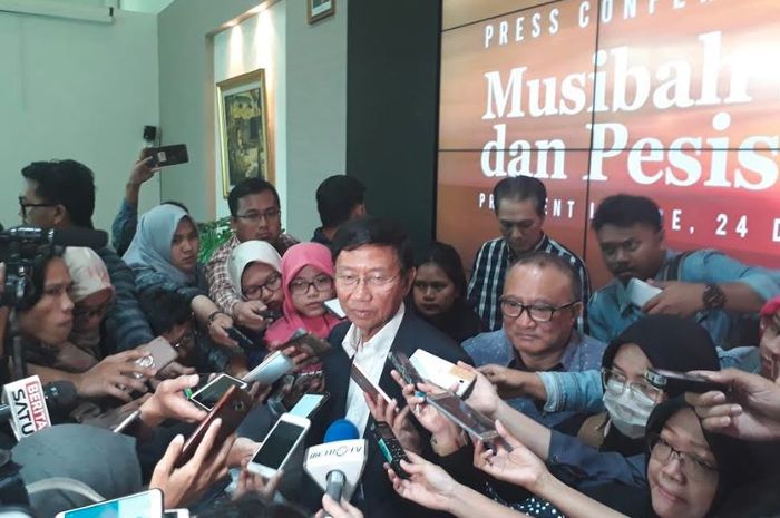 Pasca Tsunami Banten, Kawasan Ekonomi Khusus Tanjung Lesung Mulai Aktif ...