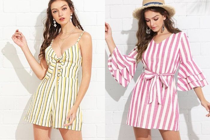 Tips Simpel Memilih Model Busana yang Tepat untuk Si Tubuh Mungil - Stylo