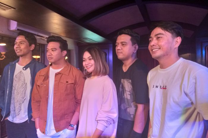 Sesuaikan Jenis Suara Vokalis Baru, Band Geisha Punya Warna Musik Berbeda!