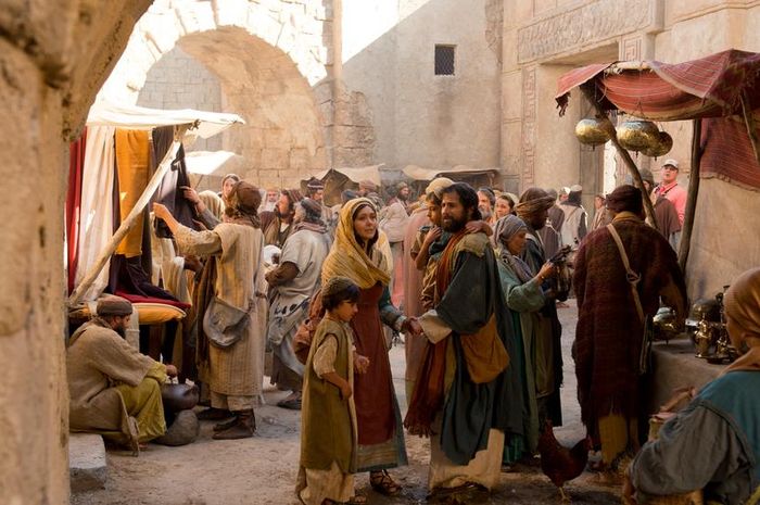 Ungkap Misteri Yerusalem, Nama Kota Suci yang Bergema di Hati Umat ...