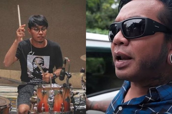 Tak Hadir di Prosesi Pemakaman, Erix Soekamti Didatangi Mendiang Andi ...