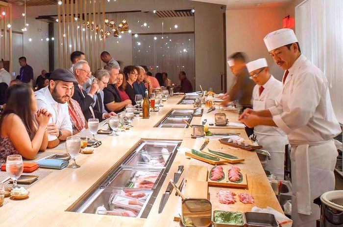 6 Rekomendasi Menu Makanan Jepang yang Nikmat Untuk Buka Puasa ...