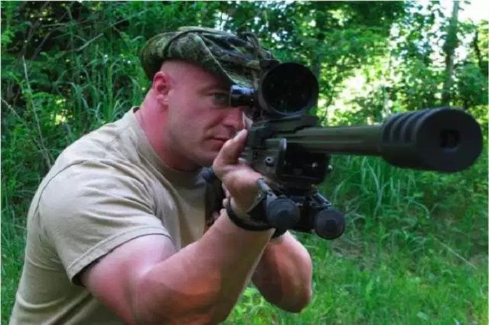 Deretan 7 Sniper Tersohor Dunia, Ada Nama Tentara Indonesia di Dalamnya